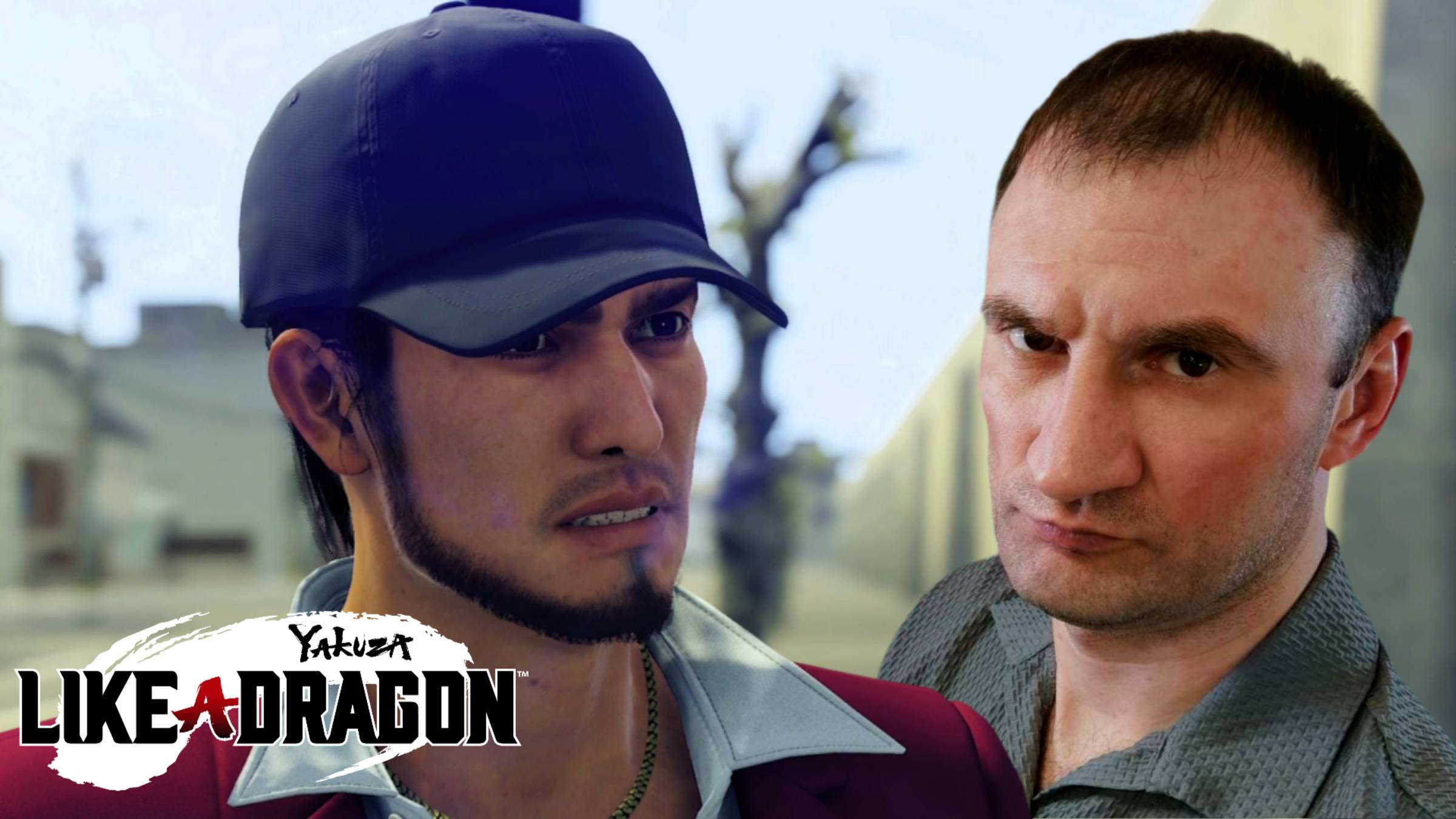 ВЫХОД ИЗ ТЮРЬМЫ🎮Yakuza: Like a Dragon (Сюжет 2)