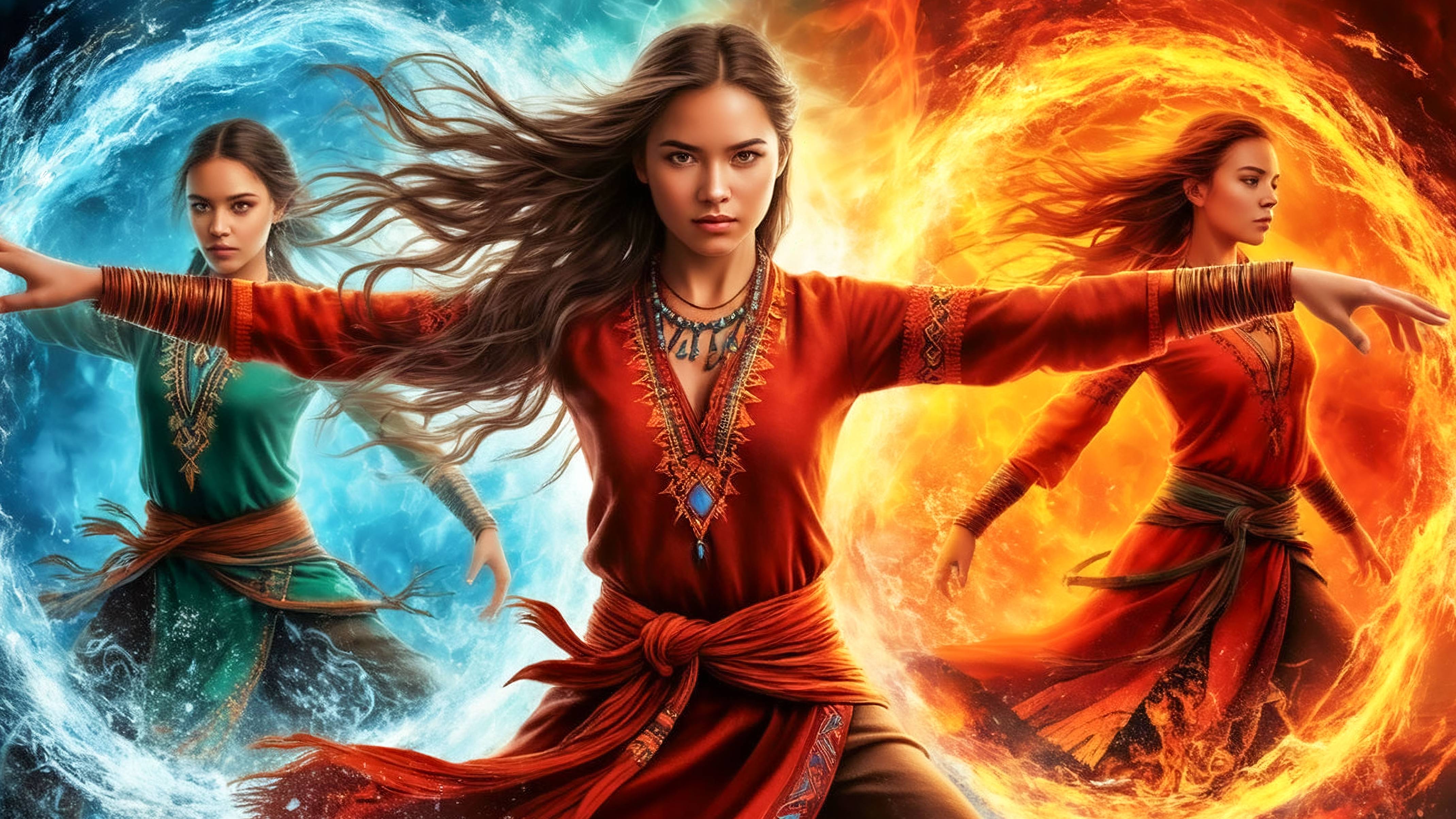 Музыка шаманов (без слов)