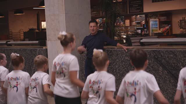 Карнавал - репетиция перед проектом Журавли победы 12.10.25