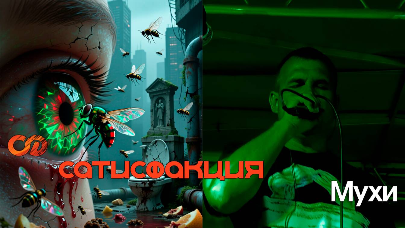 Сатисфакция - Мухи, фестиваль SevMoto 16.08.2025