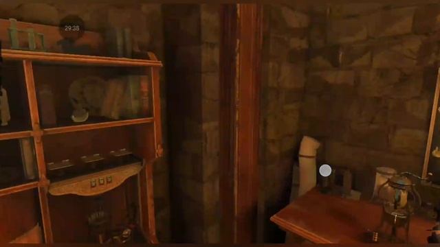 The House of da Vinci 3
Глава 3 Лысая дама 
Серия 5