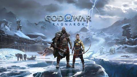 God of War: Ragnarok#18 // ПРОХОЖДЕНИЕ
