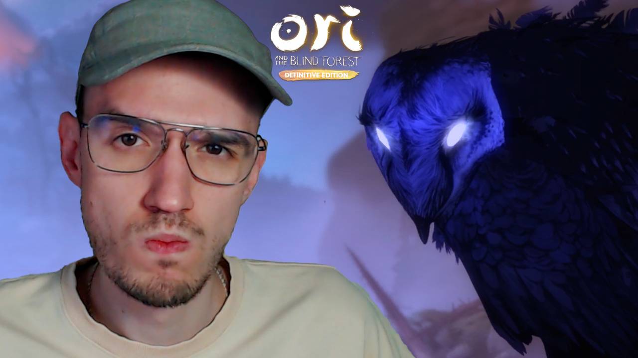 Долина ВЕТРА | Ori and the Blind Forest | 5