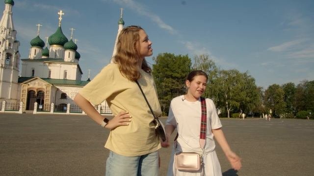 Орел и решка. Ярославль. Часть 3