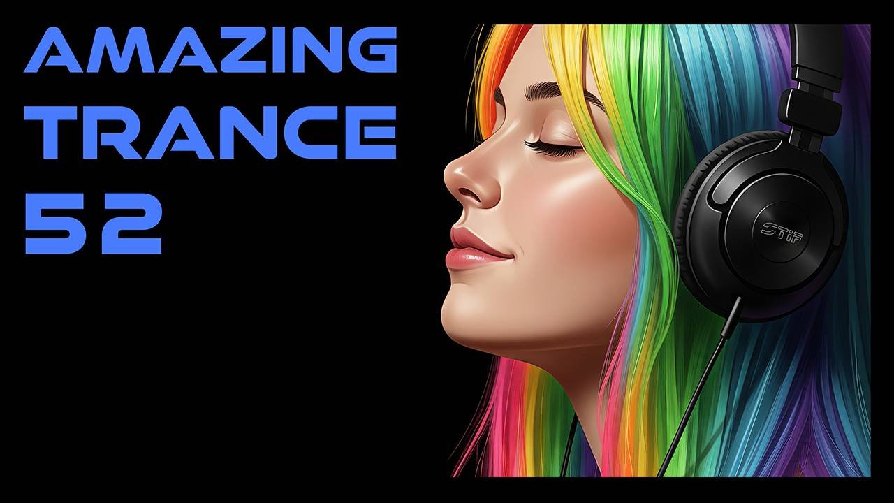 AMAZING TRANCE 52 🔥 Best & New Trance 2025 | Mixed by STiF