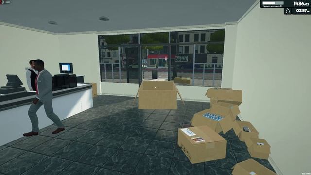 (День 24) Супермаркет Симулятор обновление игры версия 1.1.3