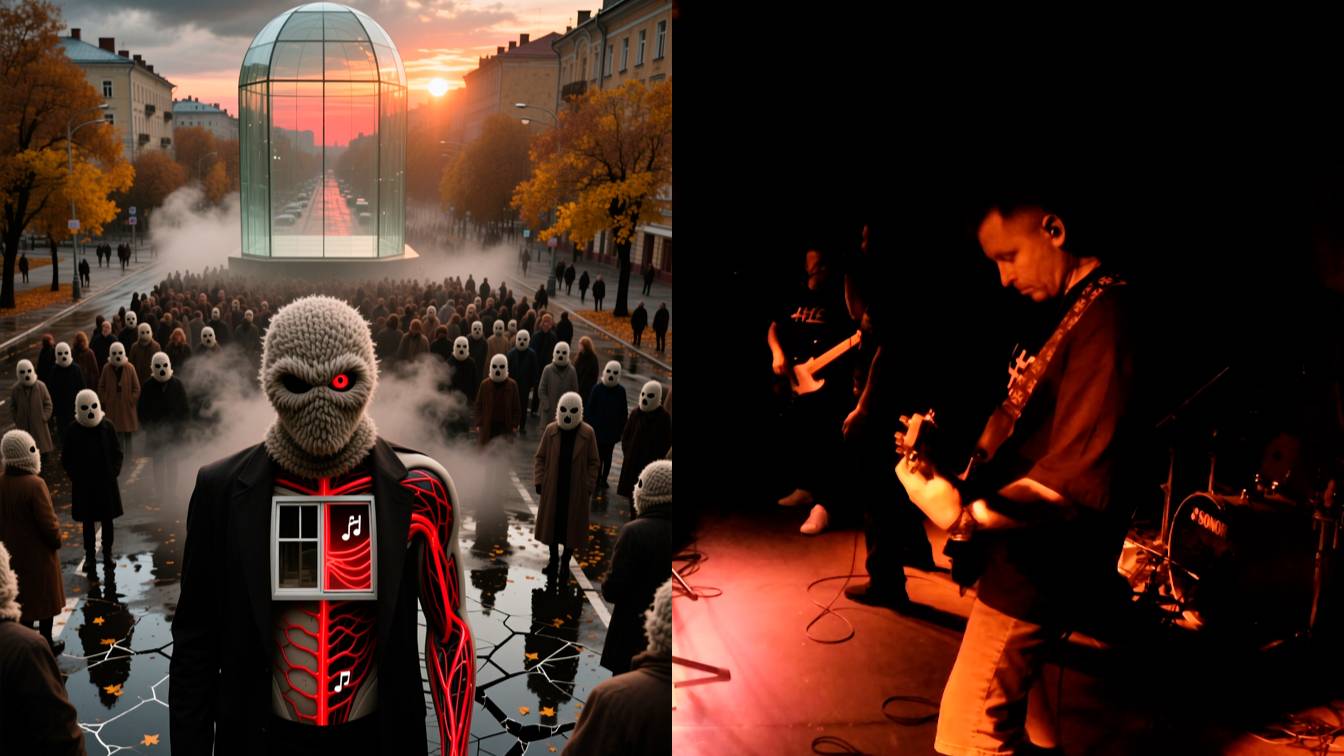 Сатисфакция - Человек человеку волк, фестиваль SevMoto, 16.08.2025