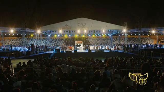 Крестовый поход исцеления в Зимбабве — Часть 2 Бенни Хинн