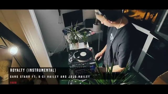 DJ Mustafá (Time 2 Crates) - Play Dis Only At Night [Hiphop Instrumental]