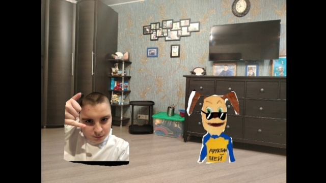 Абоюскины 2 6 серия