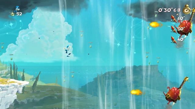 Прыг и Скок - Rayman Legends - Серия 13