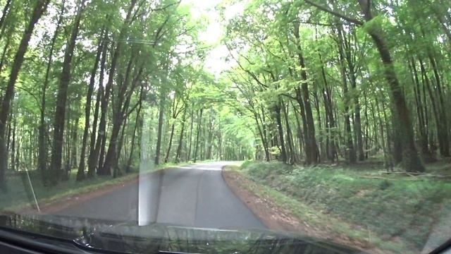 По дорогам Франции  25 мая 2019