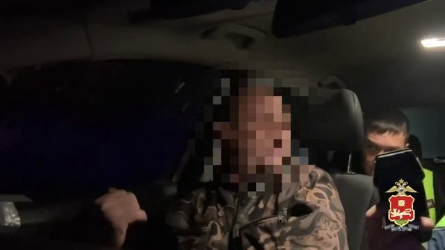 Абаканец в состоянии опьянения устроил ДТП с двумя автомобилями