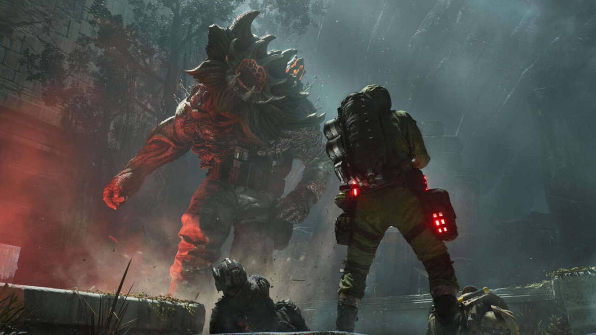 анонсирован тактический хоррор-шутер Rules of Engagement: The Grey State