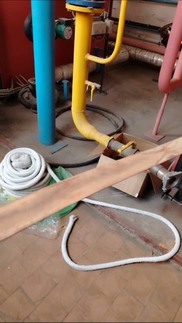 Турбулизаторы водогрейного котла Riello RTQ