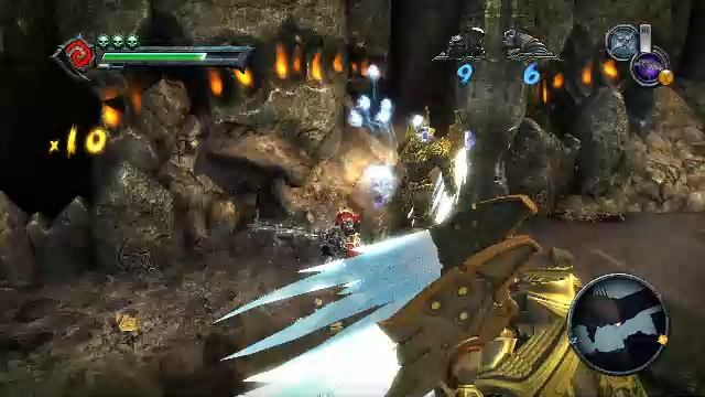 Прохождение игры Darksiders Warmastered Edition (Стрим) в 2025 # 4