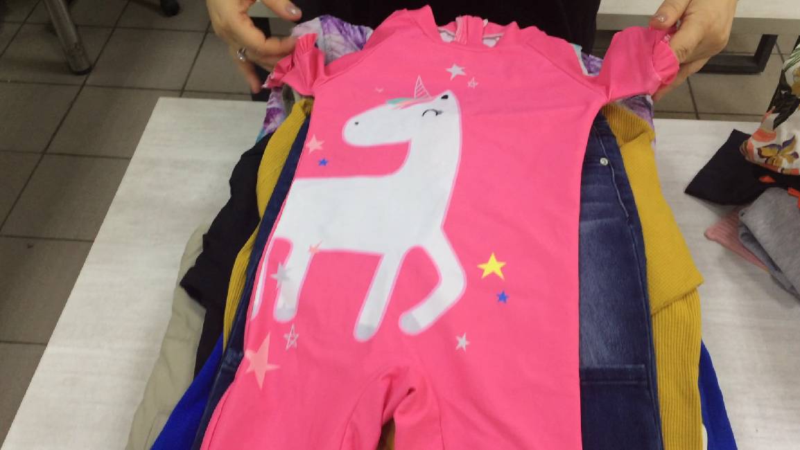 ⭐НОВИНКА✨с634. Микс детский Вива