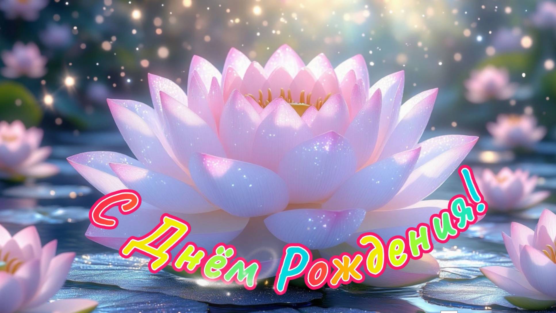 С Днём Рождения!