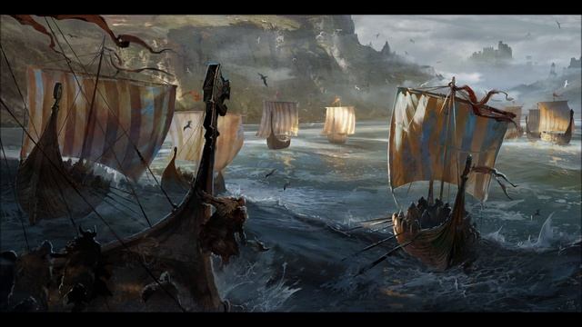 МДП - В море!