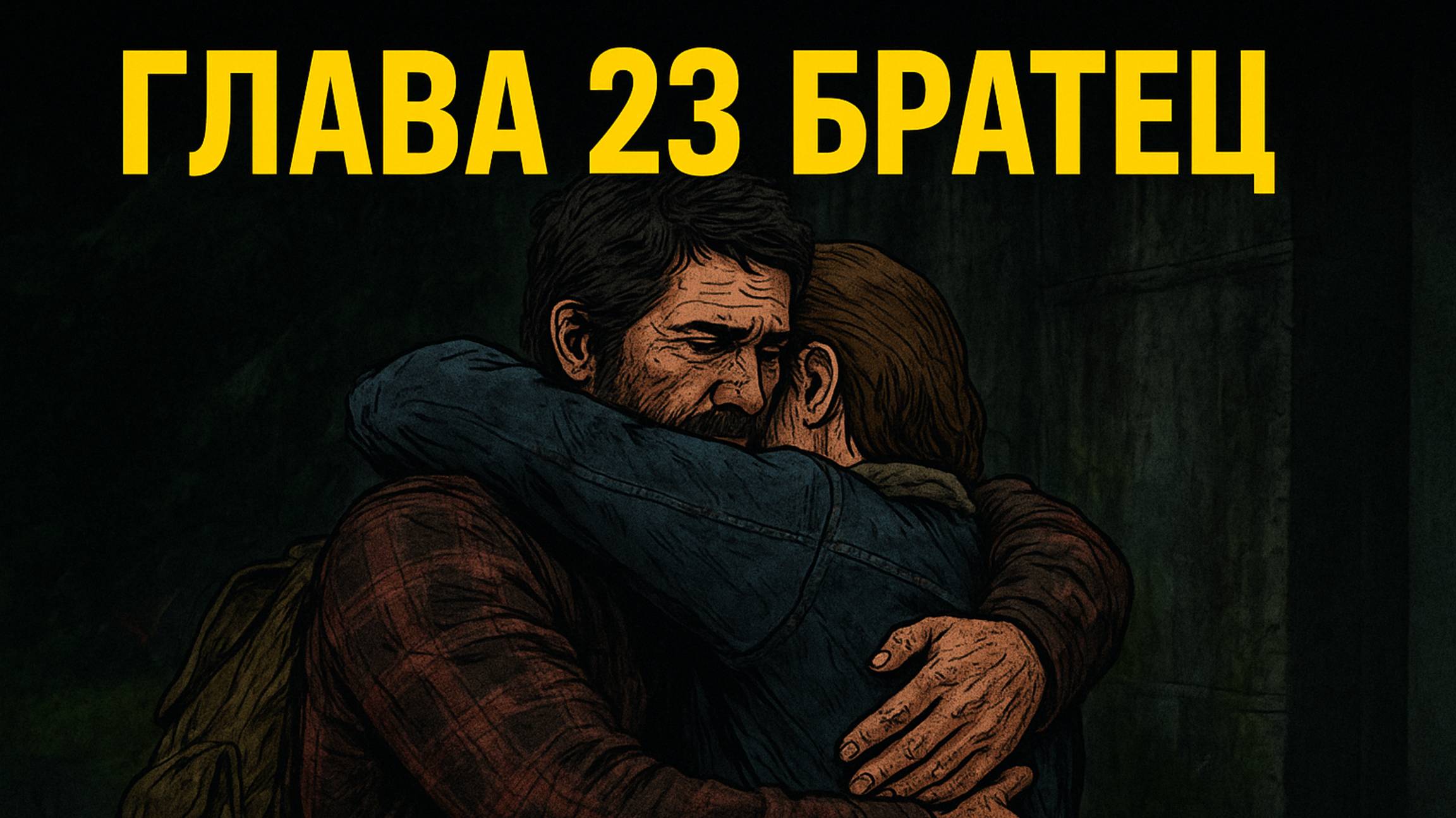 The Last of Us Part I ОДНИ ИЗ НАС ⚜ ПРОХОЖДЕНИЕ ⚜ ГЛАВА 23 БРАТЕЦ