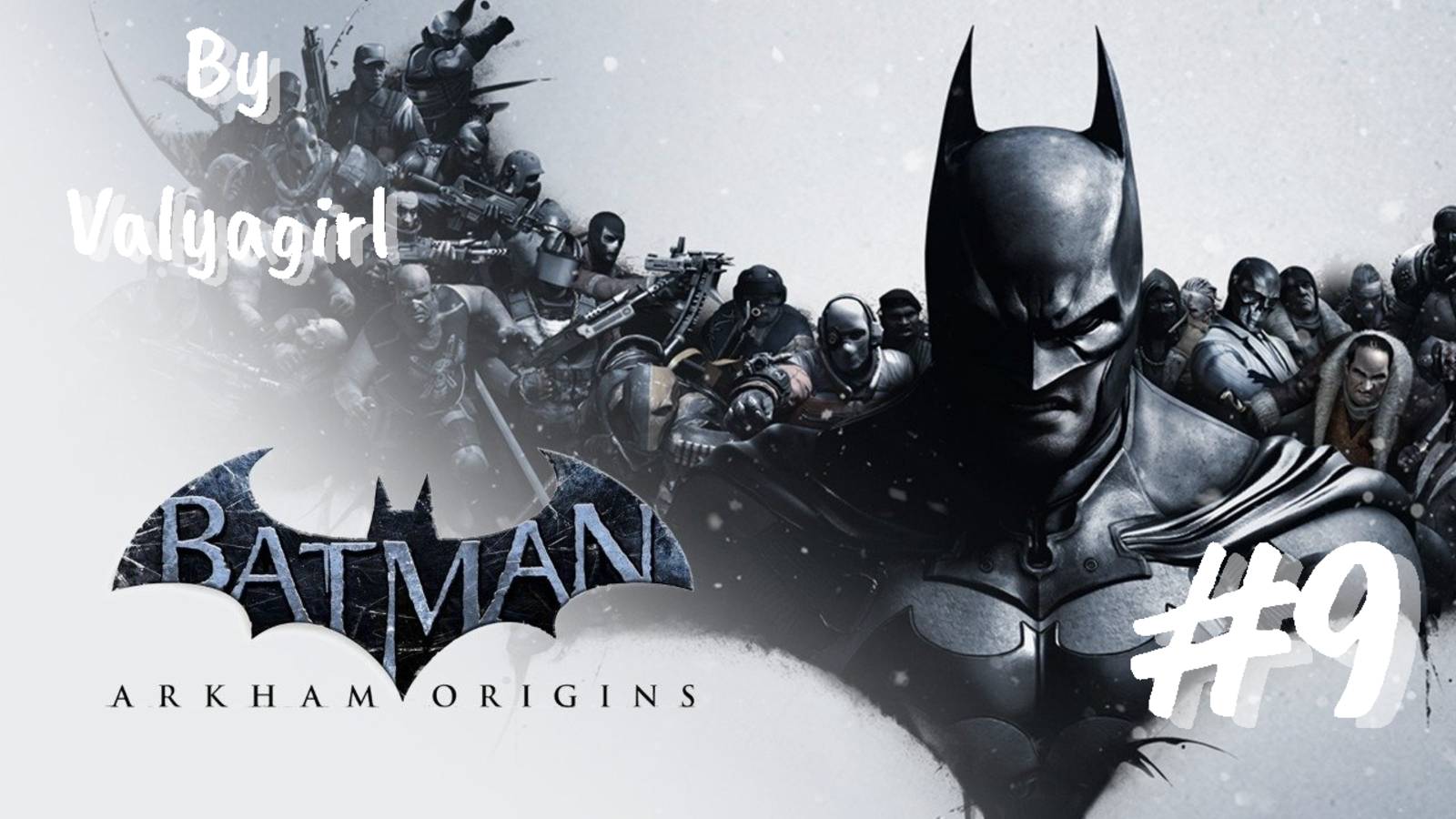 Batman Arkham Origins {Стрим} Медноголовка