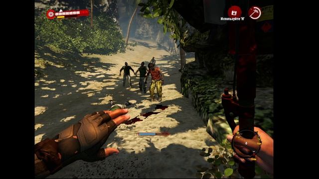 Играем в Dead Island: Riptide | Ressteeand