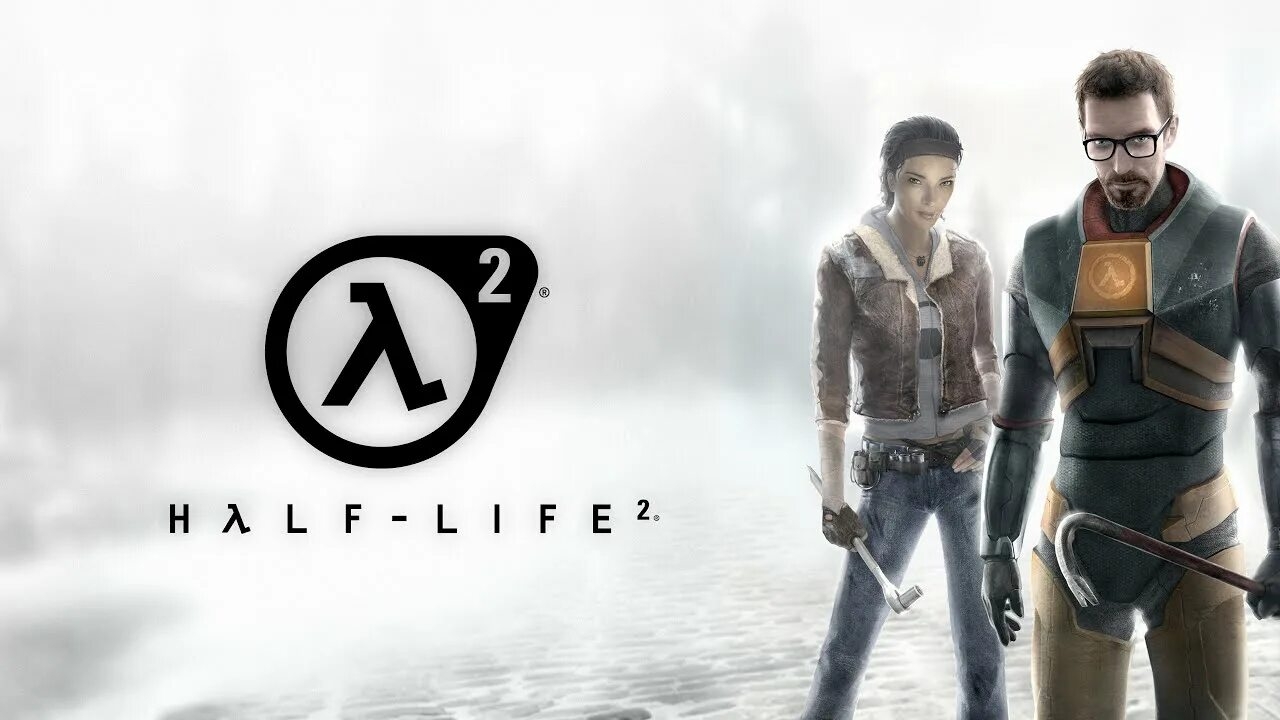 HALF-LIFE 2 #2 - ПЛЫВЕМ К СВОИМ Ч2