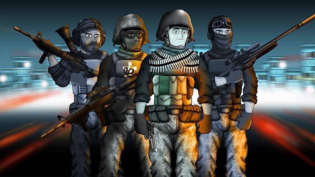 BATTLEFIELD 6  жду команду