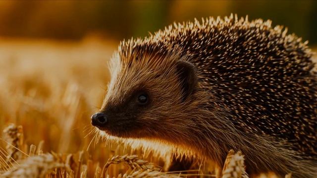 День пьяного ёжика