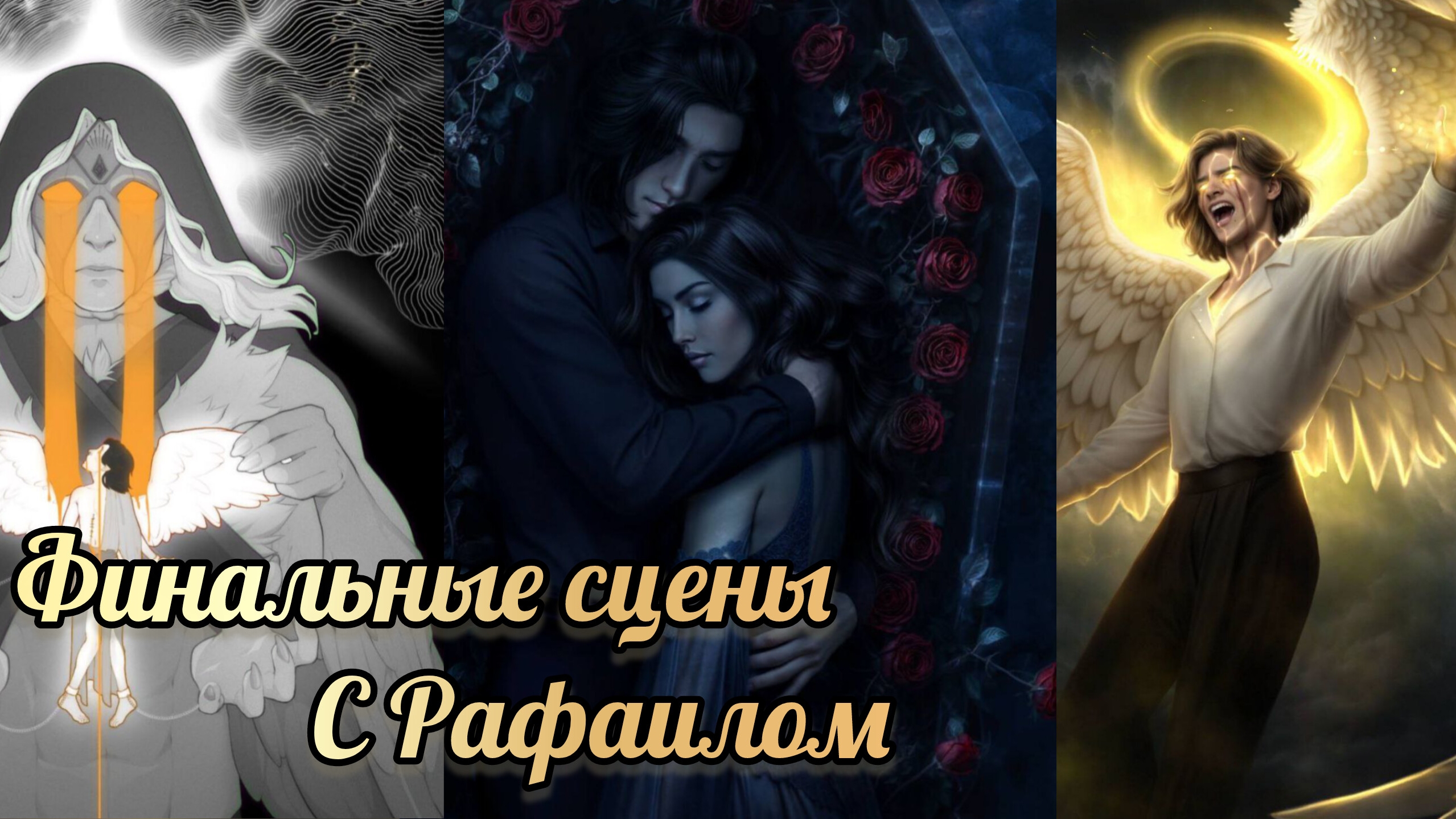 Финал с Рафаилом. Разбитое сердце Астреи финал. Клуб романтики