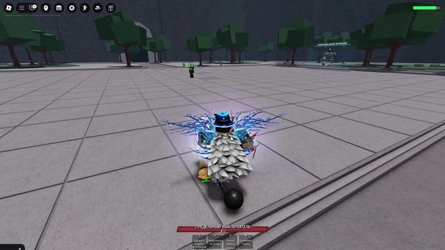 Обзор на обнову в TSB (Roblox)