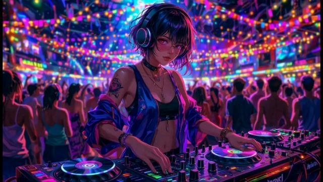 Танцевальный Хаус микс HOUSE DANCE REMIX