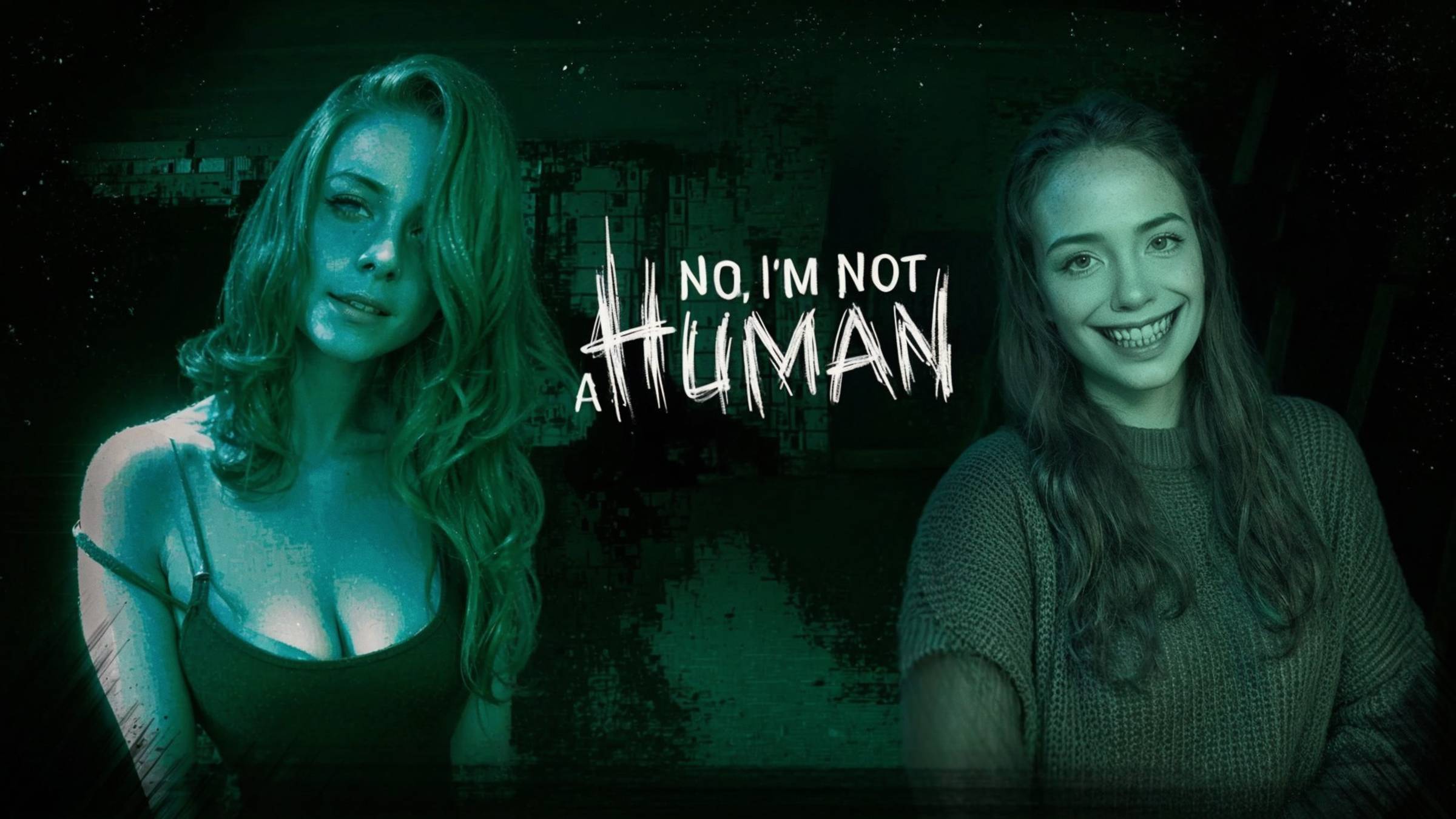 😨 Я ВПУСТИЛА МОНСТРА 💀  |  No, I'm not a Human #2