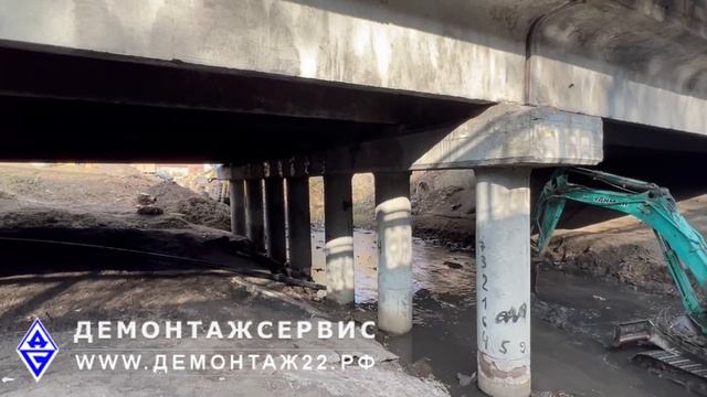 Очистка русло реки Пивоварка