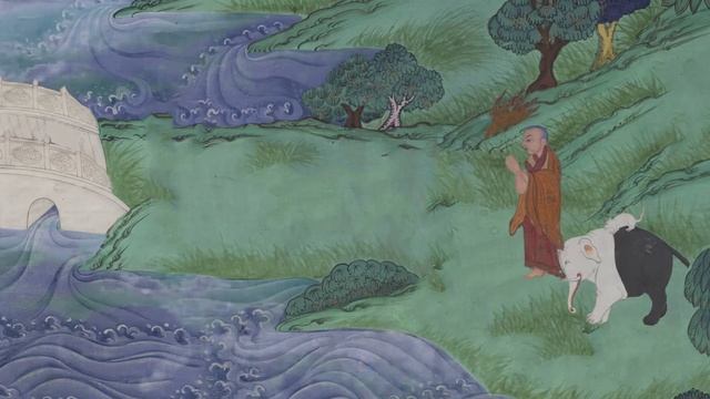 «Очищение белого слона». Практика успокоения сознания