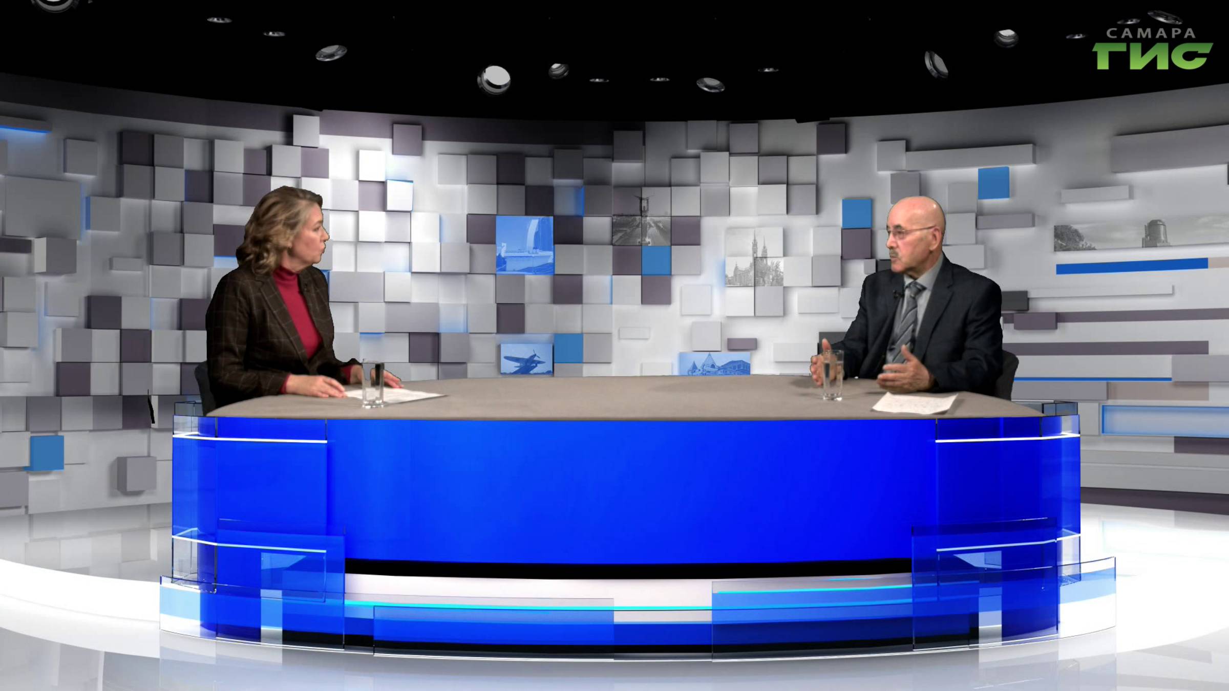 "Общественная палата" / "Самарская среда" от 15.10.2025