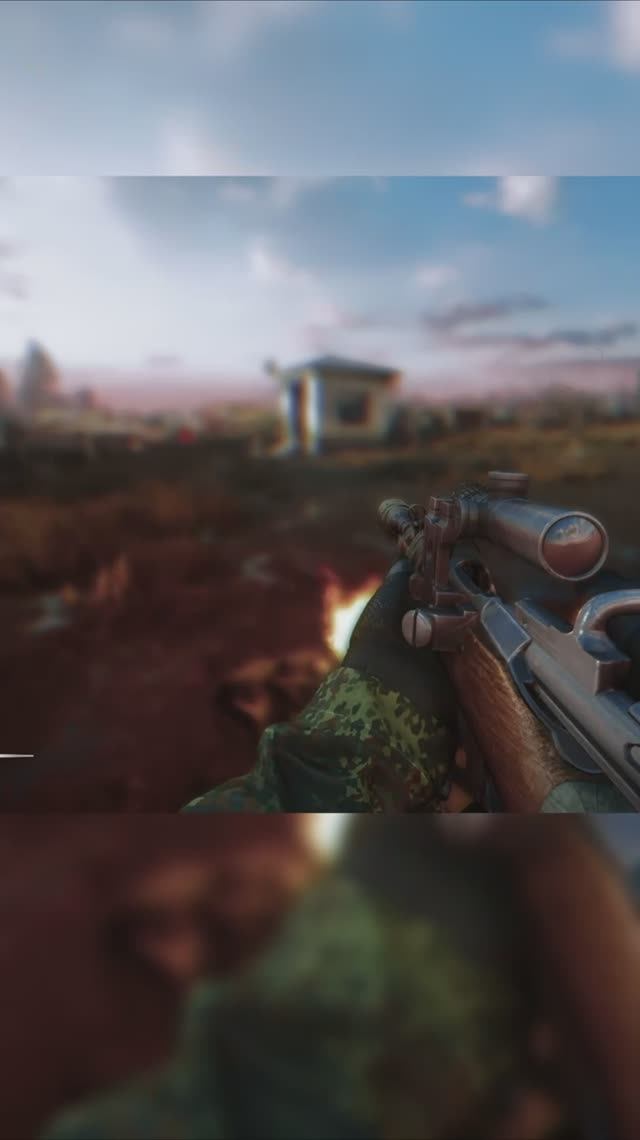 Свободовец занял позицию GAMMA #anomaly