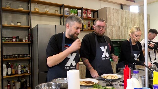 Битва за Еду. Рецепт успеха | Выпуск №3