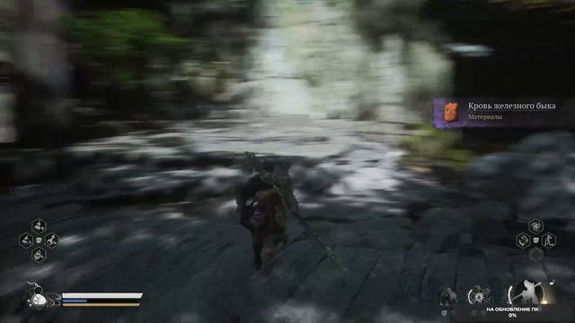 Black Myth Wukong #14 чайное прохождение