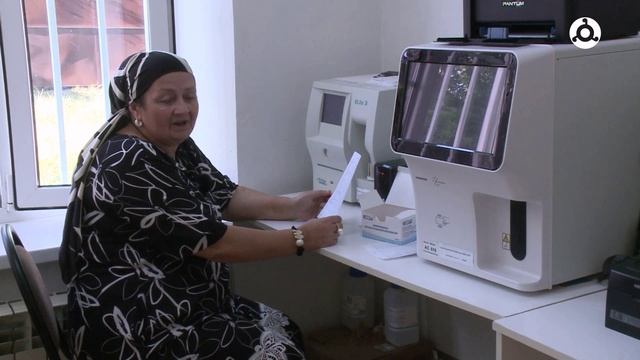 Къахьегамхо. Харсенаькъан Марина