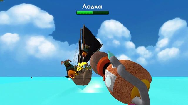 Демо-версия 5 ночей с Тимохой 5:Остров в стим|5 Nights with Timokha 5: Island|Arbyzik