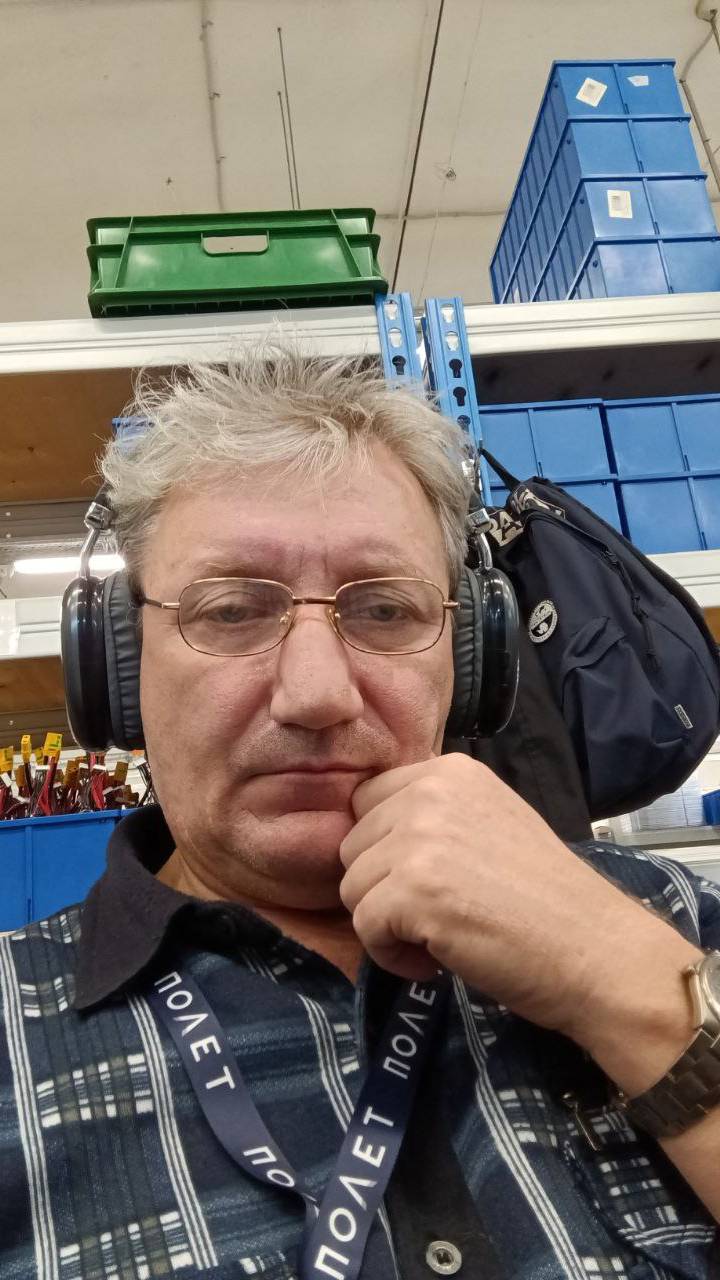 Грустная осень.