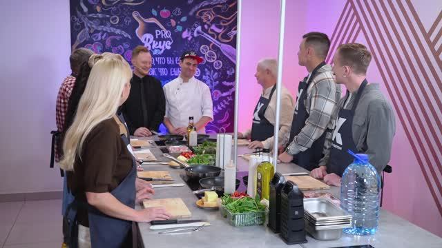 Битва за Еду. Рецепт успеха | Выпуск №2