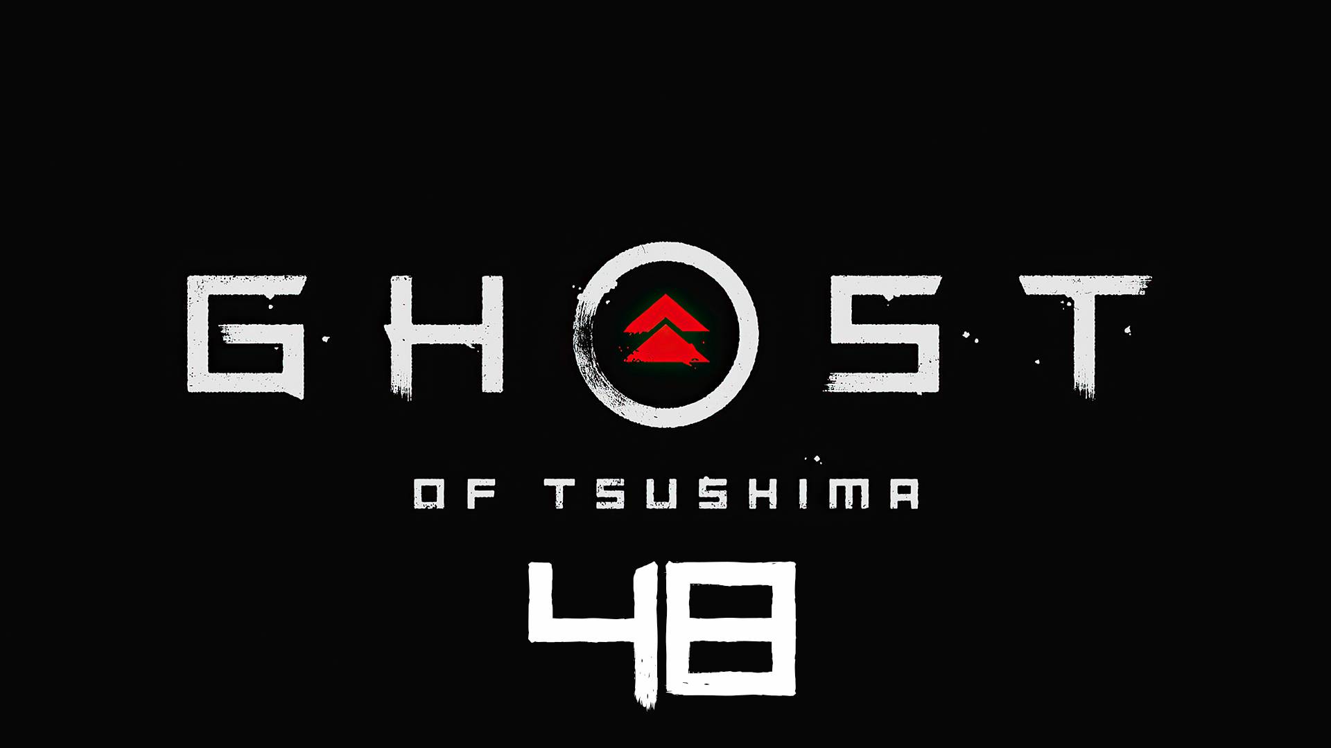 Ghost of Tsushima #48
