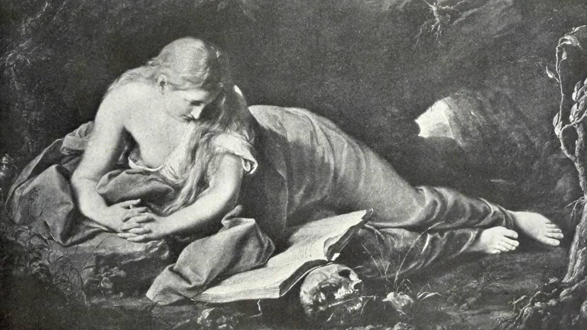 ДРЕЗДЕНСКАЯ ГАЛЕРЕЯ (Альбом 1903 года, часть 1). Видео от SAFa