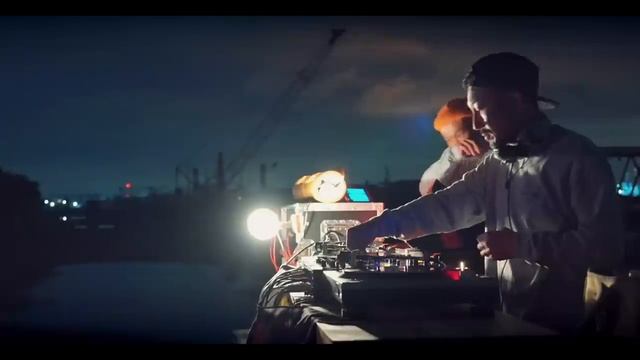 WARRIORS - UK Dub Sound System (Guerrilla Session)