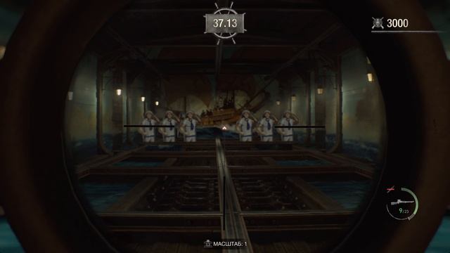 Resident Evil 4 , пятое прохождение .