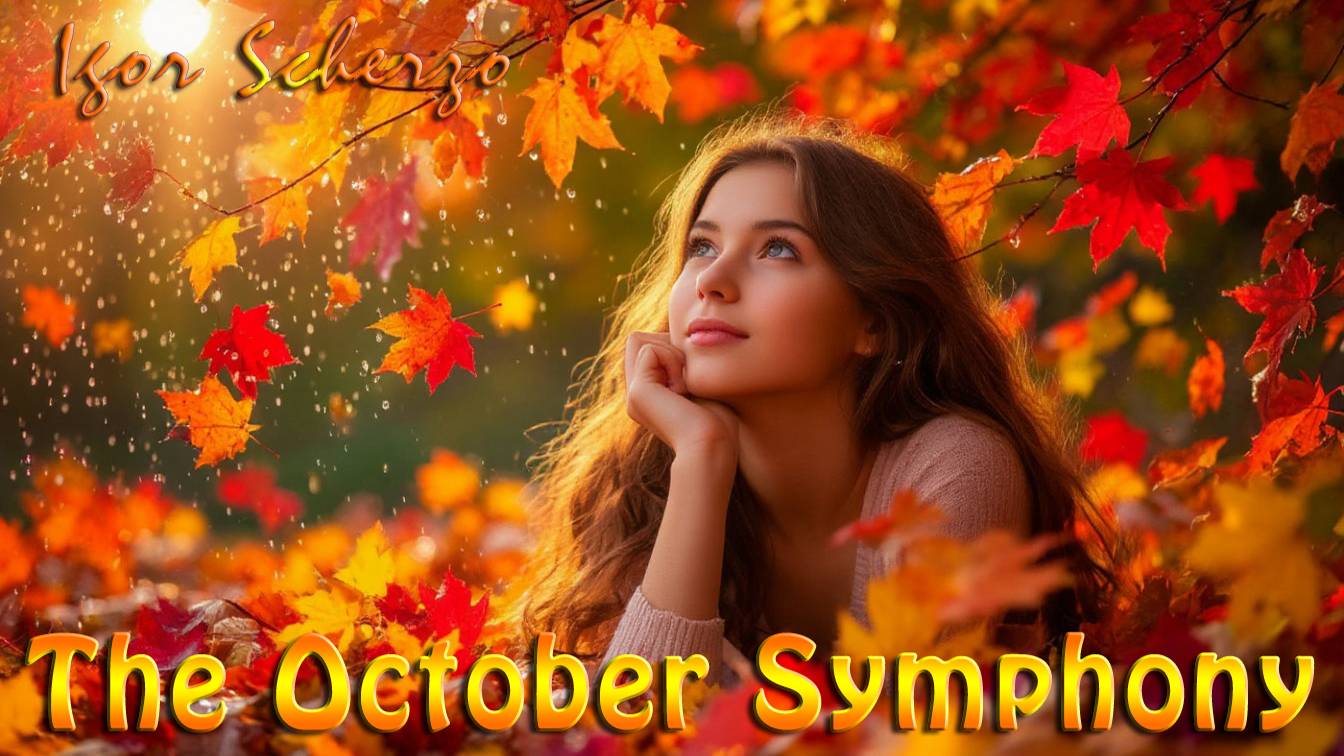Игорь Скерцо - Октябрьская симфония / Igor Scherzo - The October Symphony