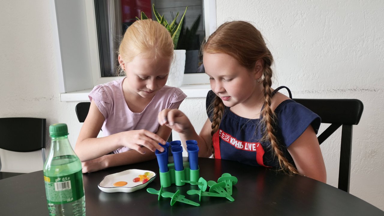 5 самых вкусных опытов — проводим дома с детьми