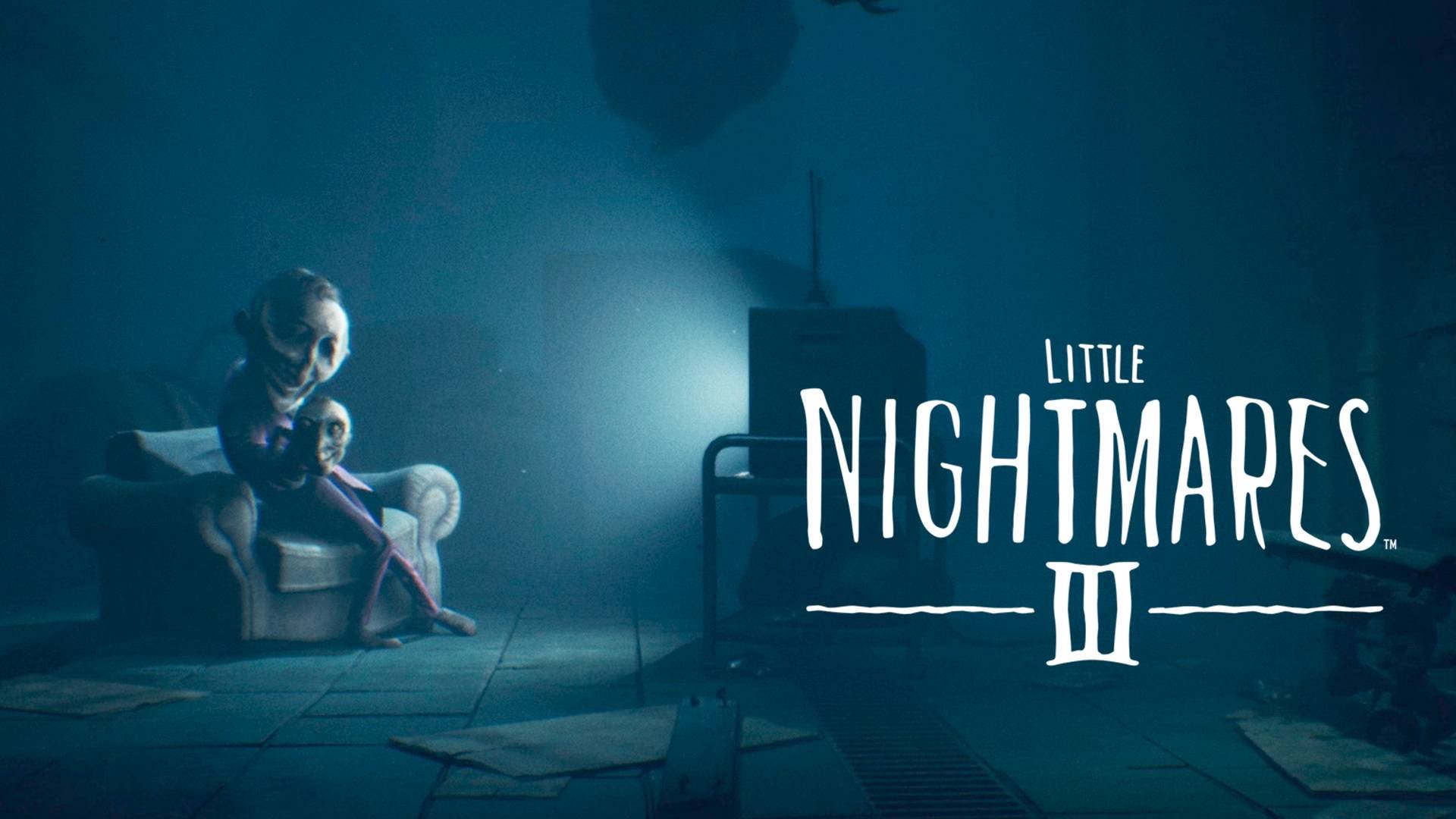 Little Nightmares III #4 - Злой директор